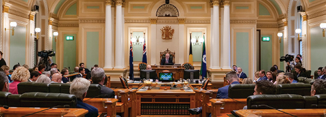 Home | Queensland Parliament
