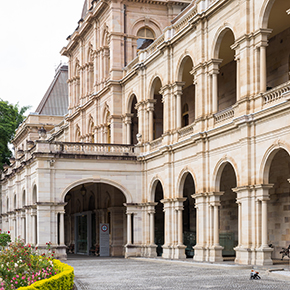 Visitors | Queensland Parliament