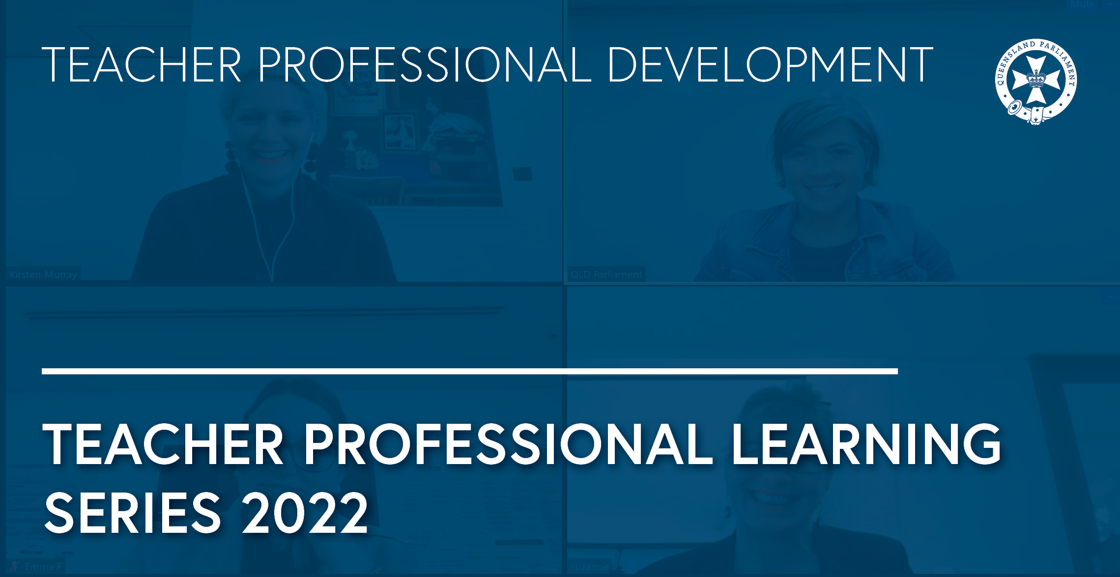 Professional Programs | Queensland Parliament